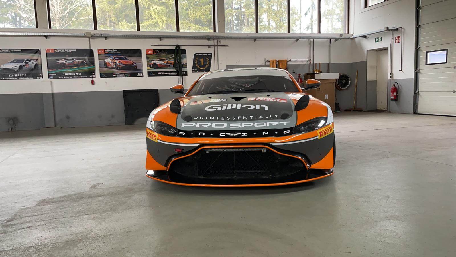 PROsport Racing returns to GT4 European Series - ProSport Racing