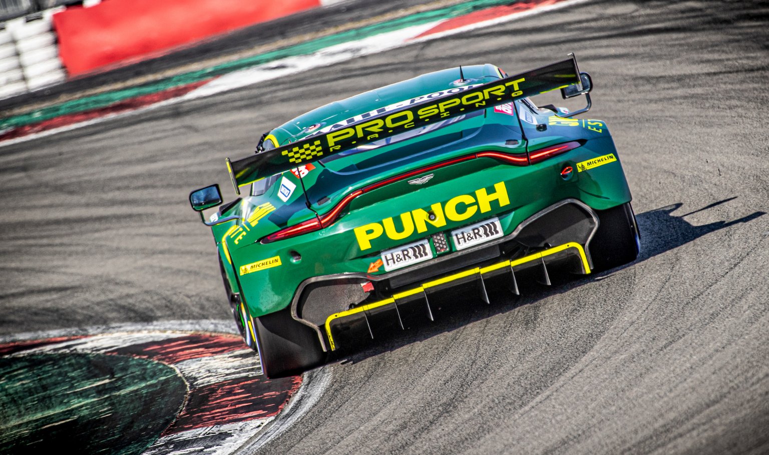 Another double program for PROsport Racing - ProSport Racing