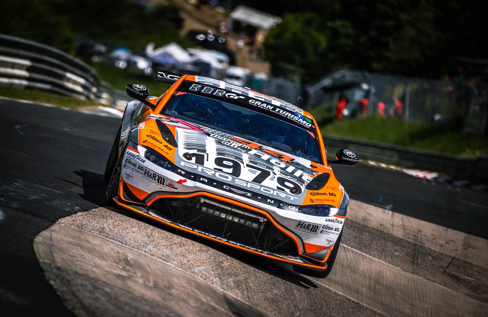 PROsport Racing misses out on class win - ProSport Racing