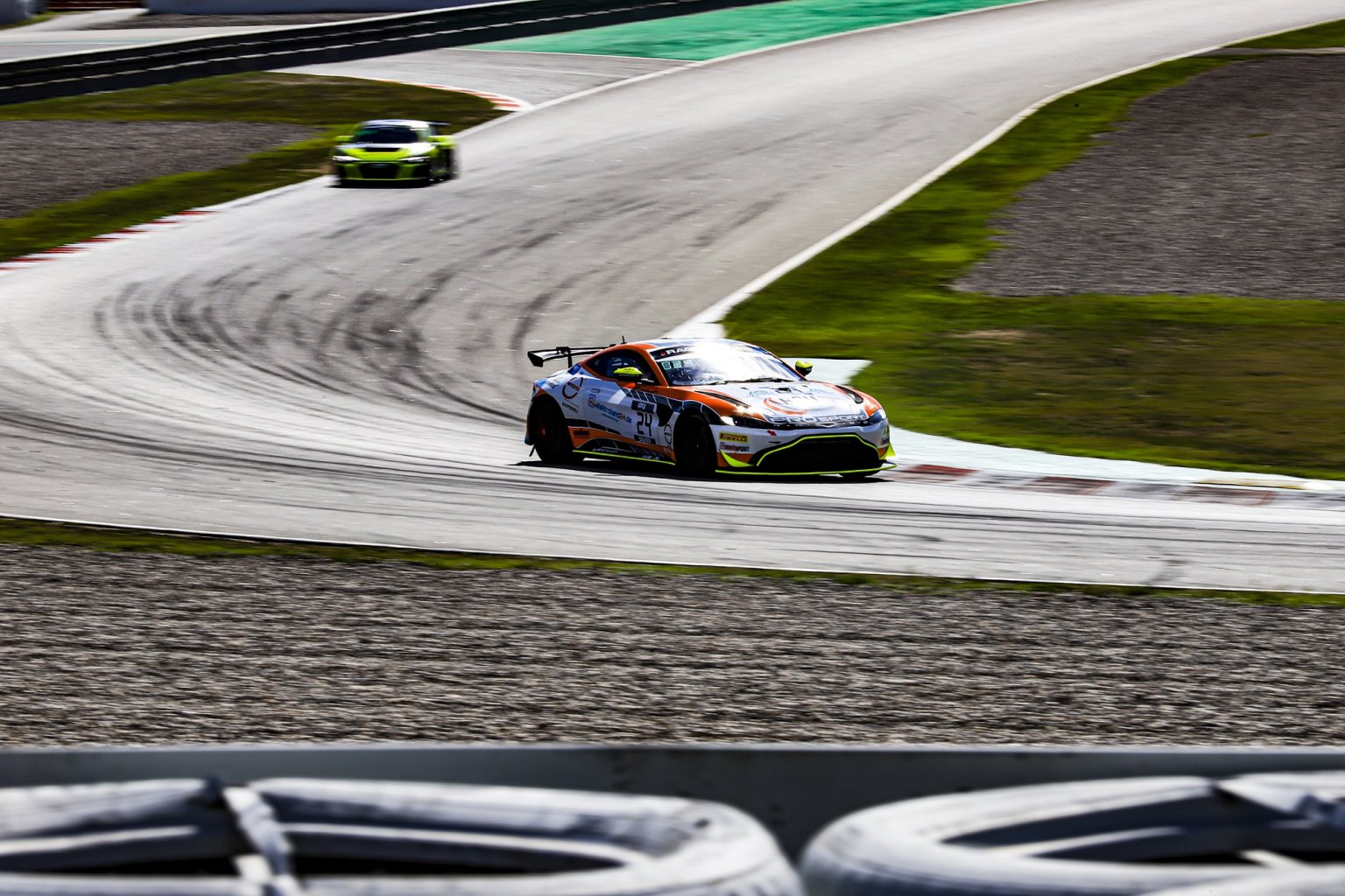PROsport Racing concludes successful GT4 European Series season ...