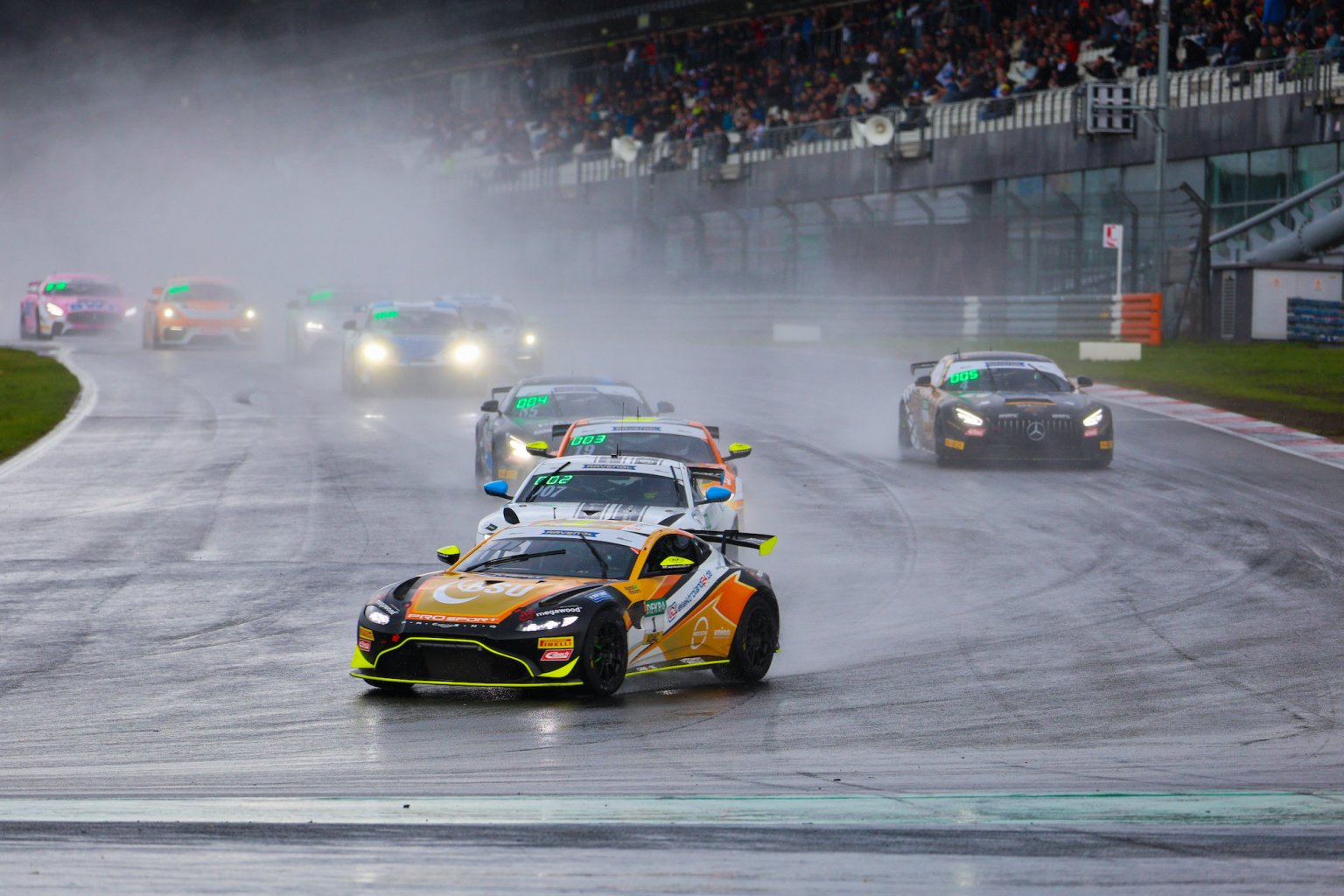 PROsport Racing reist zum Lausitzring – Sorge über Fahrzeugeinstufung ...