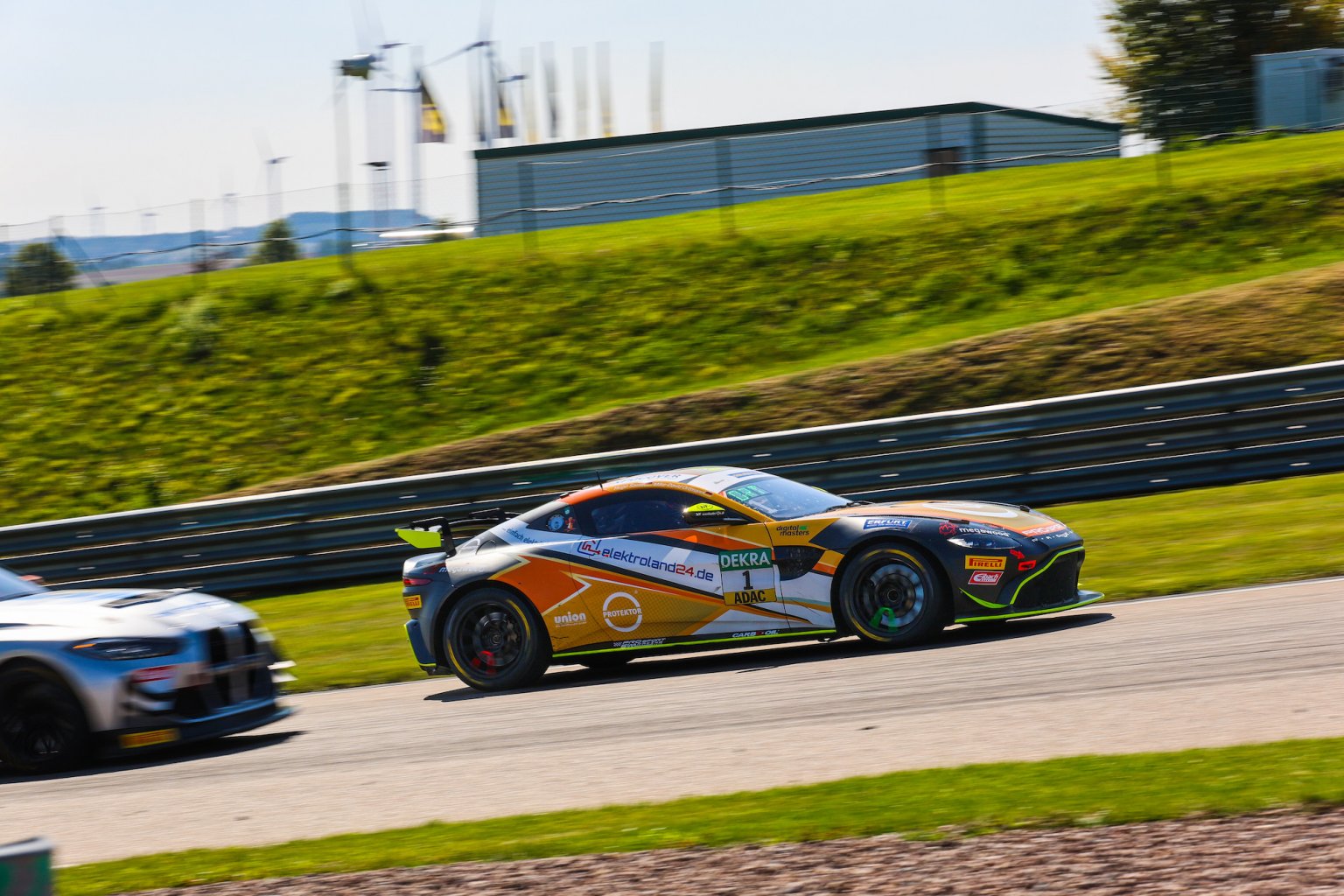 PROsport Racing goes into final weekend optimistic - ProSport Racing