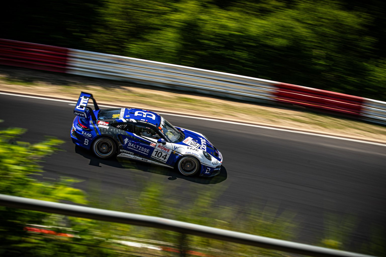 PROsport Racing starts the season in the desert - ProSport Racing