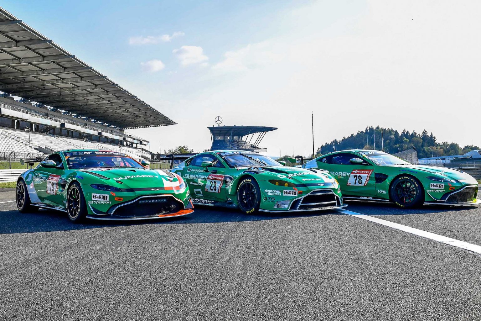 PROsport Racing with extensive program in anniversary season - ProSport ...