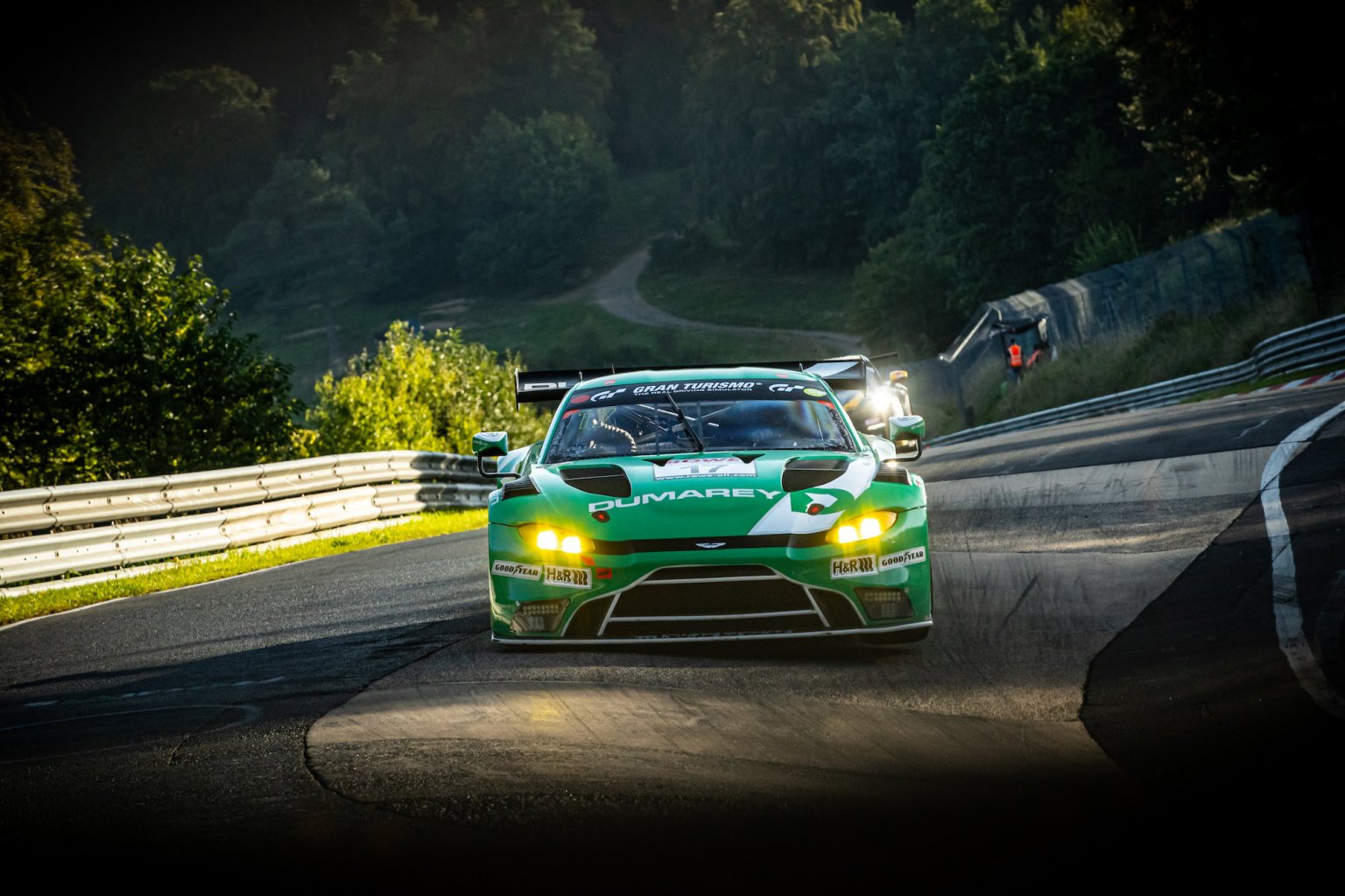 PROsport Racing startet durch - ProSport Racing