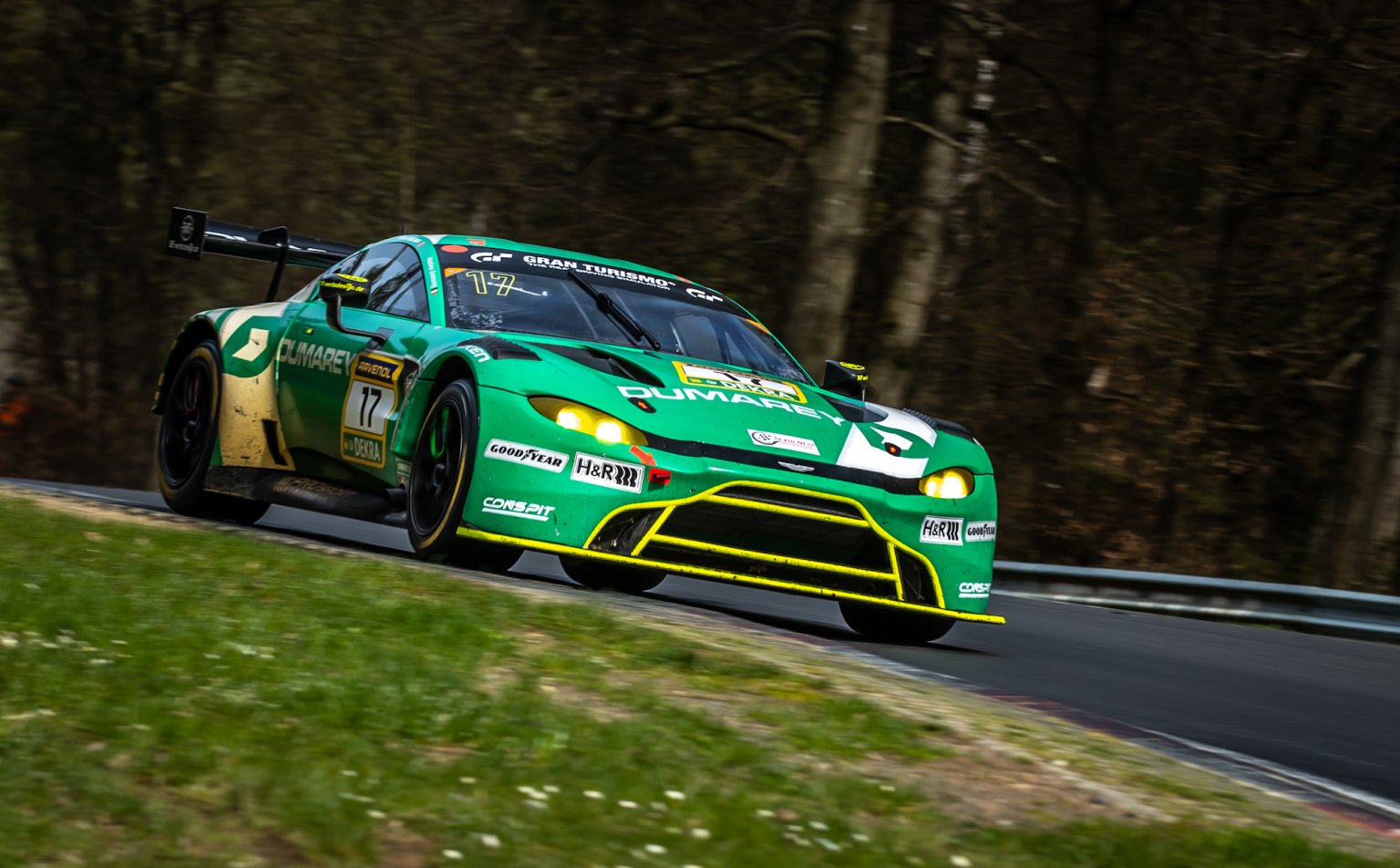 PROsport Racing starts the second half of the Nürburgring Endurance ...